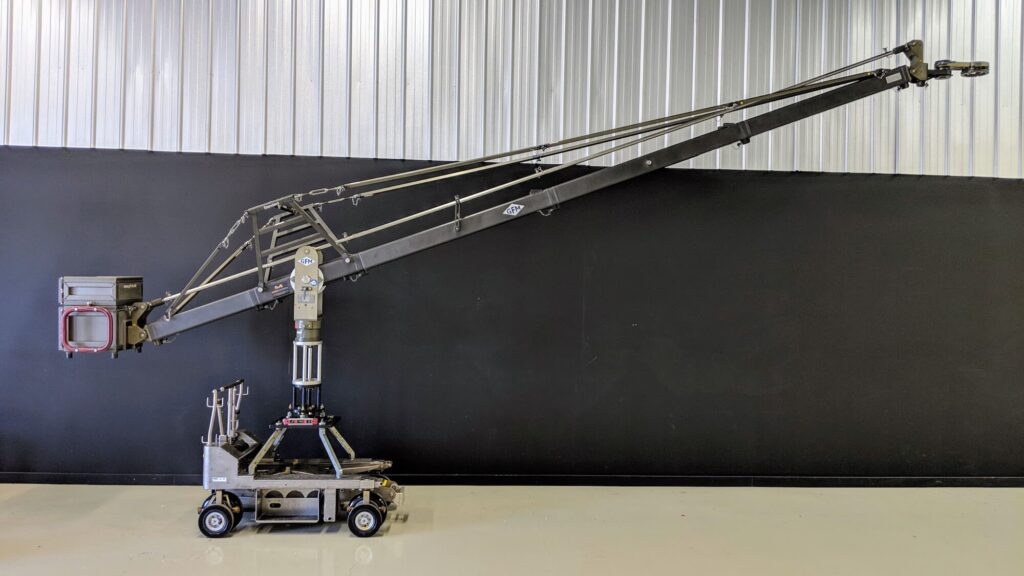 GFM 23 Jib – Motion Mechanica Picture Support Ltd.
